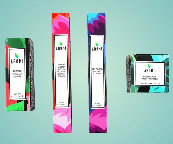 Lip Gloss Packaging Boxes | Custom Lip Gloss Boxes